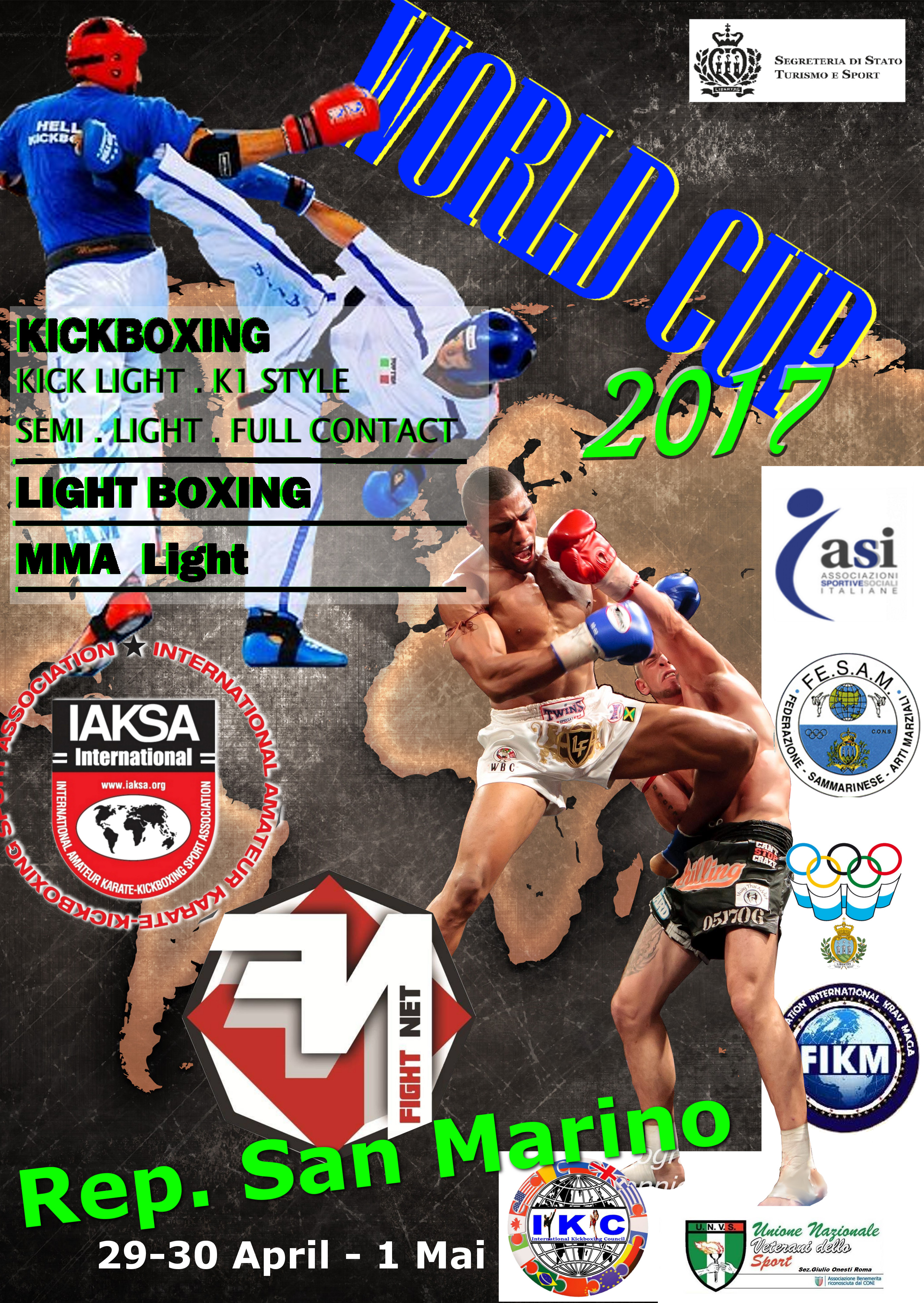 Iaksa World CUP